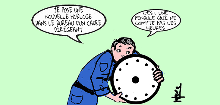 Quand un cadre dirigeant a-t-il droit aux heures supplémentaires