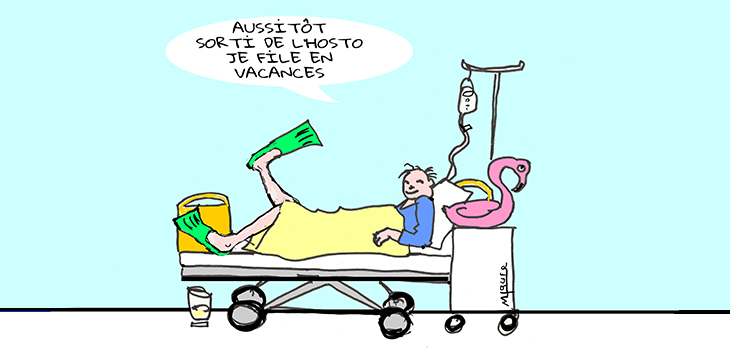 Récupérer les congés payés sur maladie : les règles enfin fixées