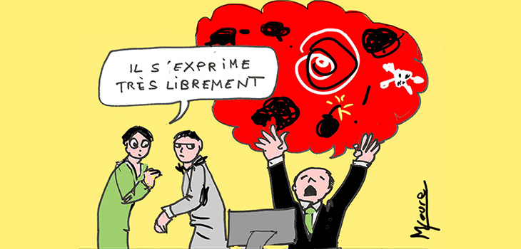 La liberté d’expression des salariés et ses limites
