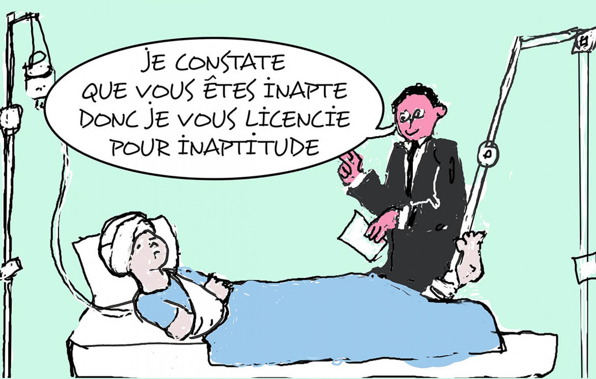 Licenciement pour faute simple : définition, procédure et exemples ...