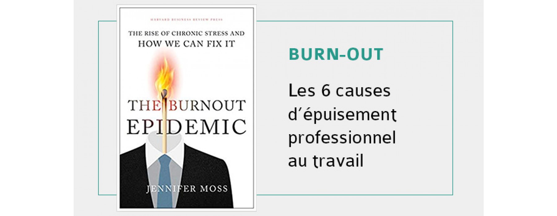Burn-out : les 6 causes d'épuisement professionnel au travail