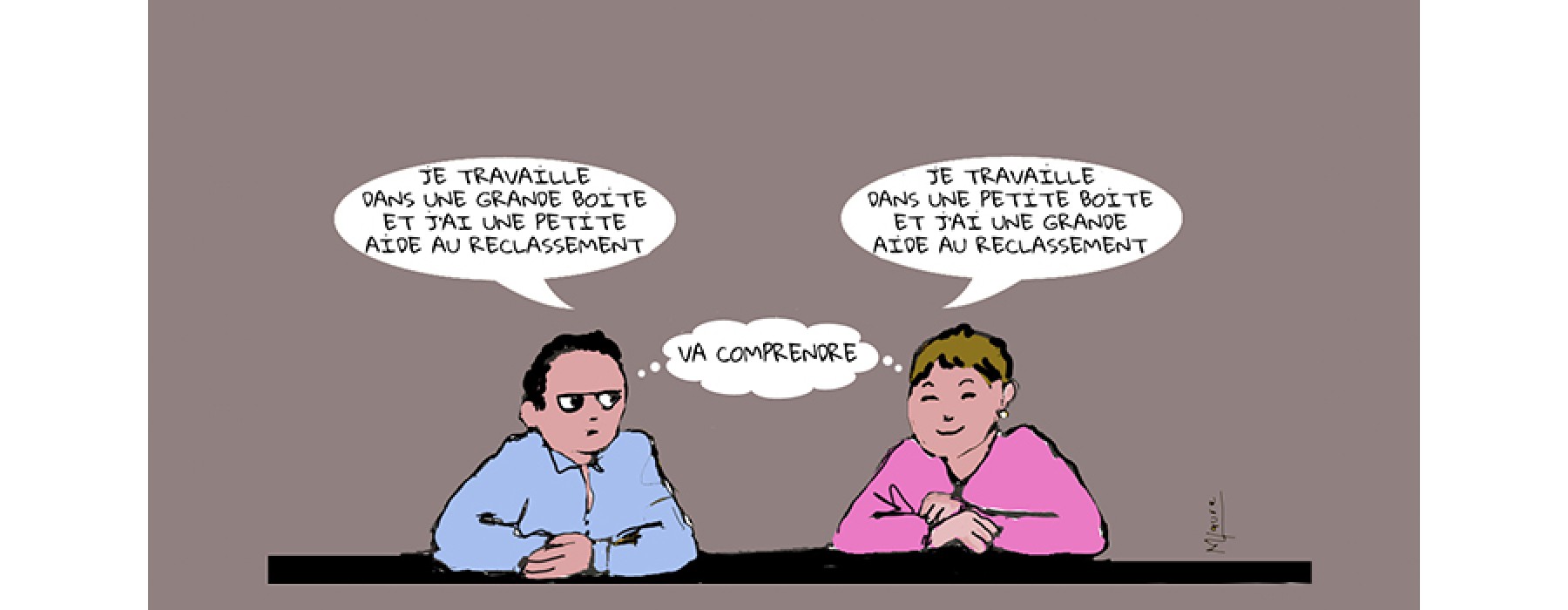 Congé de reclassement moins intéressant que le CSP ? Pourquoi