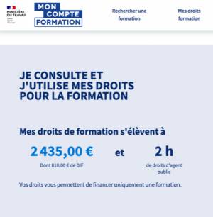 CPF, CIF, DIF… Vos droits à la formation : durée, rémunération…